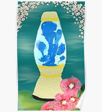 Lava Lamp: Posters | Redbubble