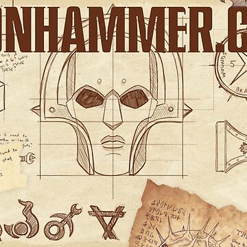 "Start Competing AoS Banner" Sticker for Sale by goonhammer | Redbubble