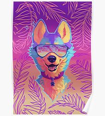 Anthro Furry Posters | Redbubble