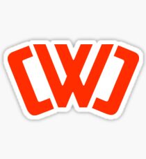 Cwc Logo Stickers | Redbubble