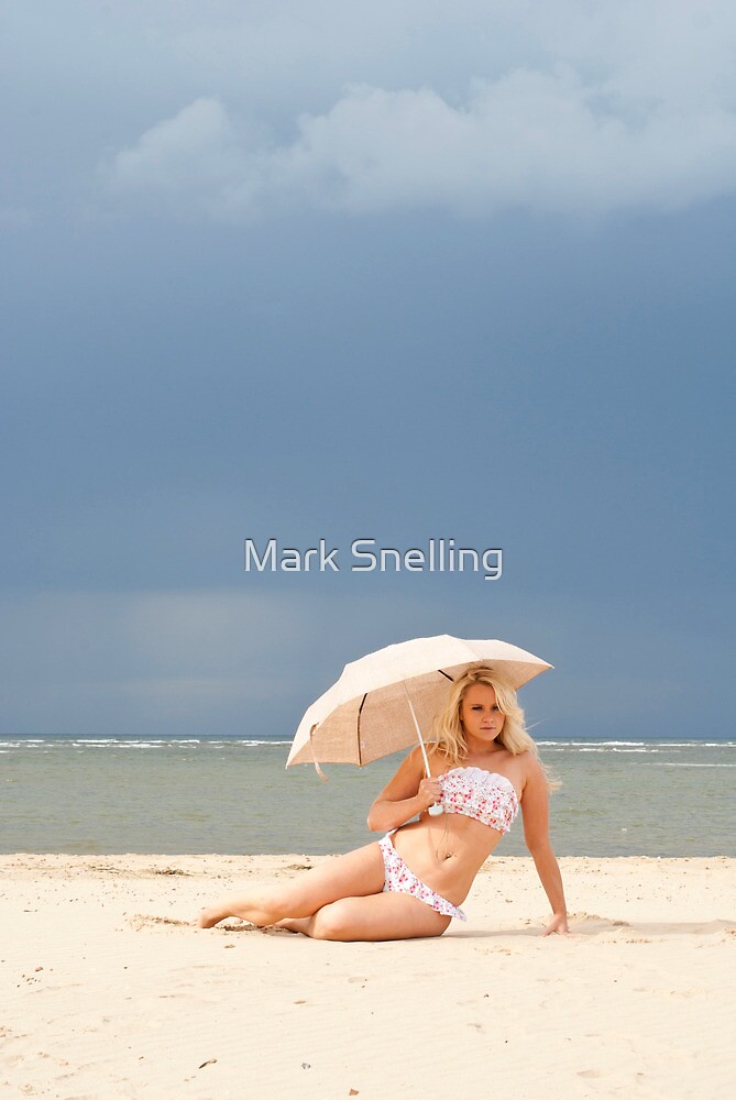 "Jenny 001" by Mark Snelling | Redbubble