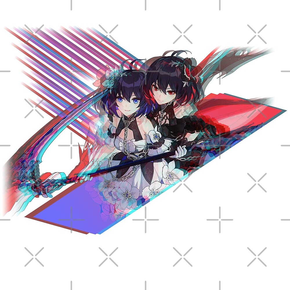 "Honkai Impact 3rd - Seele" by ondinelune | Redbubble