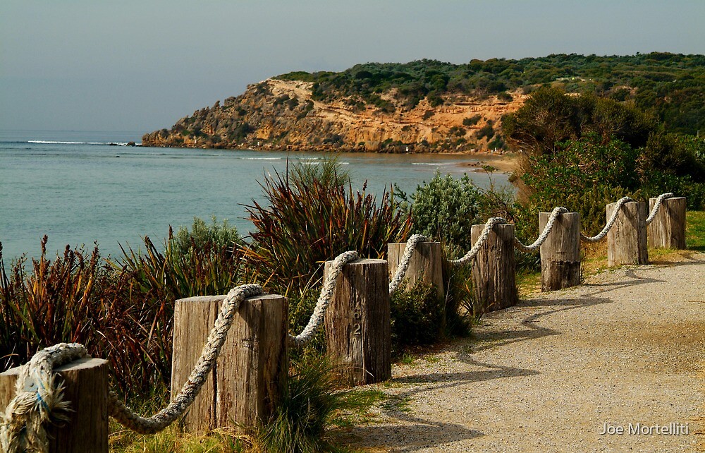 " Bluff,Barwon Heads" by Joe Mortelliti | Redbubble