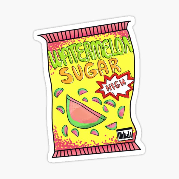 Sour Patch Kids Stickers | Redbubble