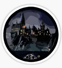 Harry Potter Stickers | Redbubble