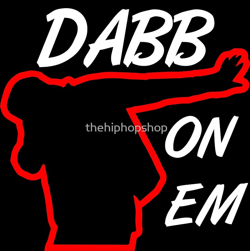 Dabb on Em: Photographic Prints | Redbubble