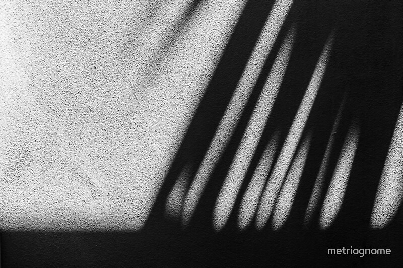 "Shadows On The Wall" by metriognome | Redbubble
