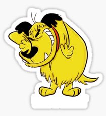 Wacky Races: Stickers | Redbubble