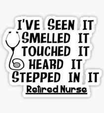 Funny Retirement: Stickers | Redbubble