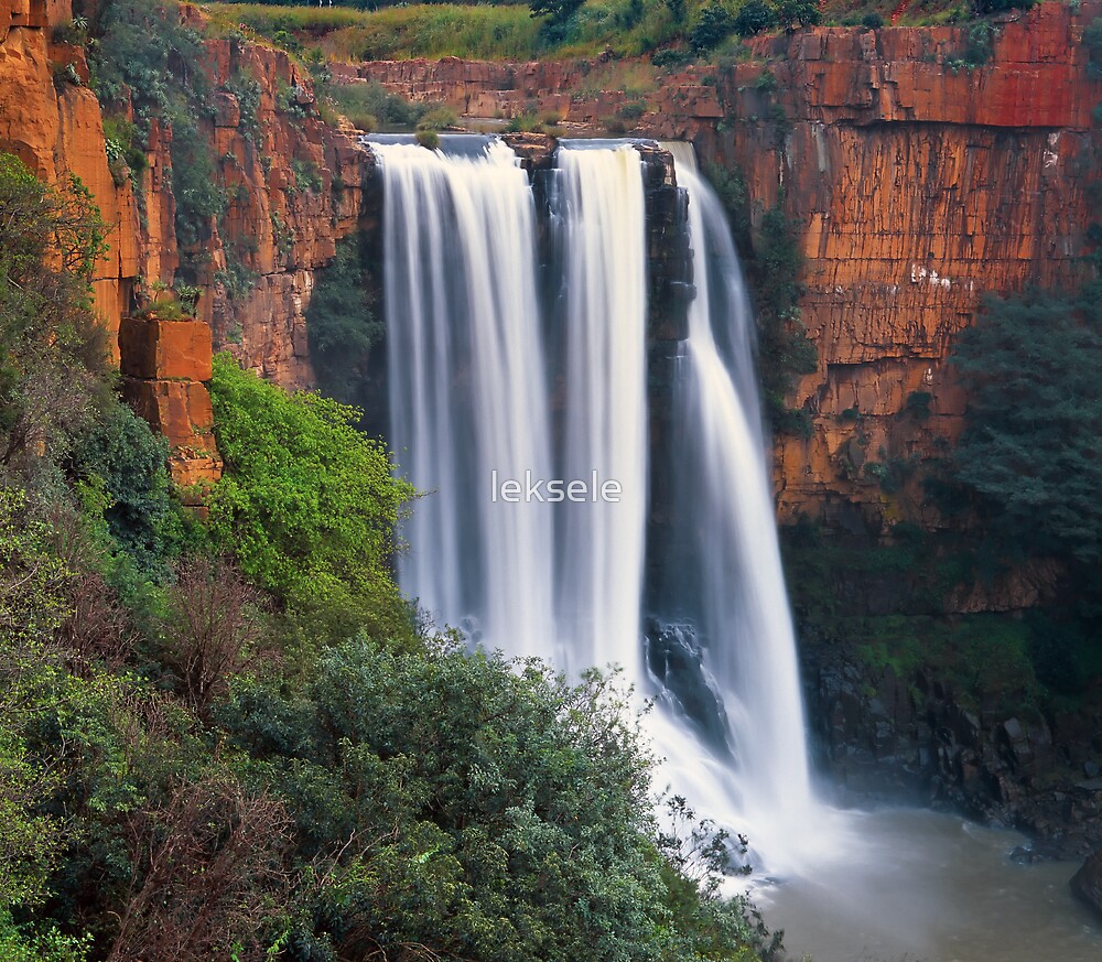 "Elands River Falls" by leksele | Redbubble