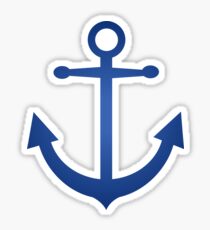 Anchor Stickers | Redbubble
