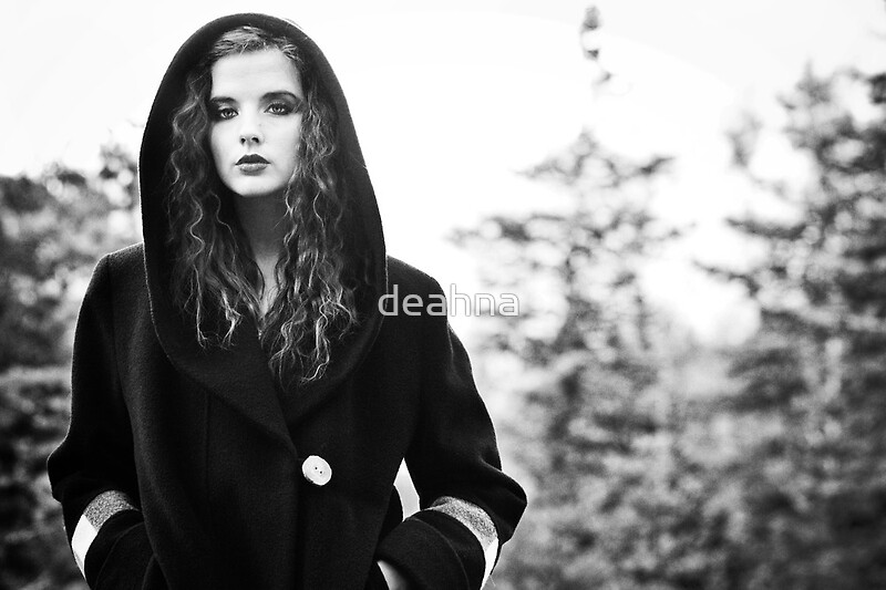 "Model-Alisa I" by deahna | Redbubble