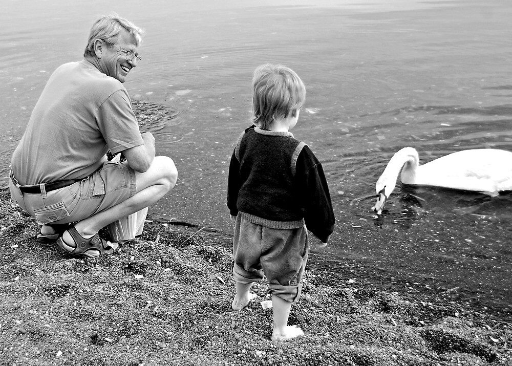 "Keepsake Moment-Trevignano Romano, Italy" by Deborah Downes | Redbubble