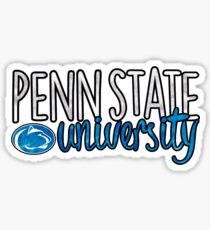 Penn State: Stickers | Redbubble