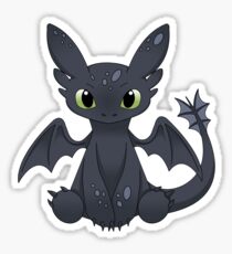 Toothless Eyes Stickers | Redbubble