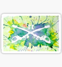 Color Guard: Stickers | Redbubble