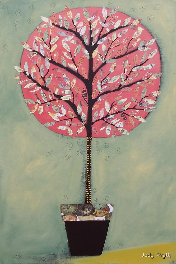 "An evening in Paris" by Jody Pratt | Redbubble