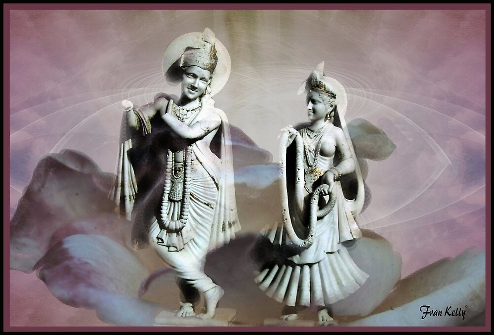 "India Fantasy" by Duckydaddles | Redbubble