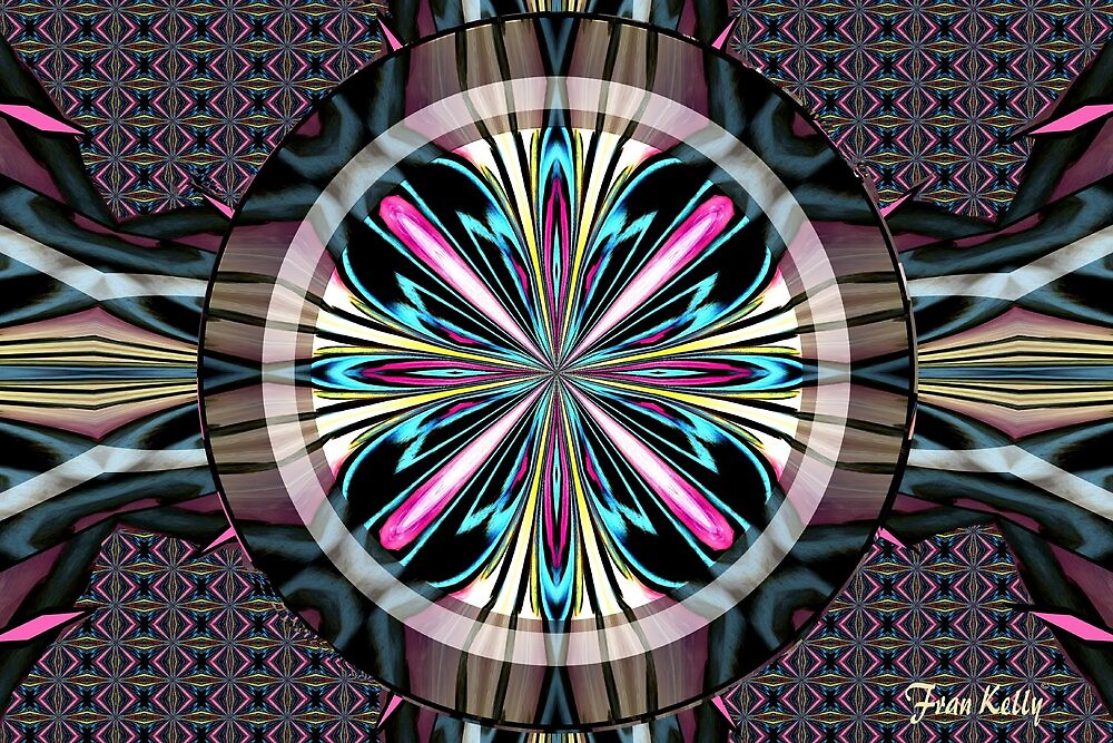"The Infinity Wheel" by Duckydaddles | Redbubble