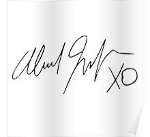 The Weeknd Xo: Posters | Redbubble