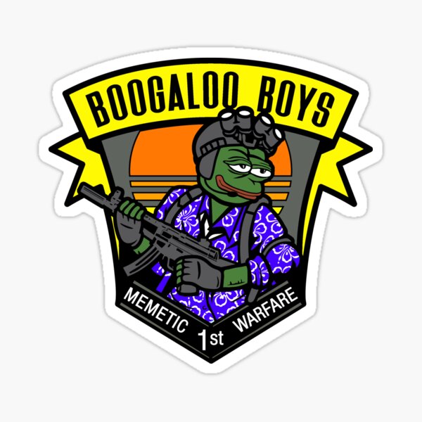Boogaloo Gifts & Merchandise | Redbubble