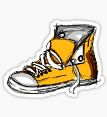Converse: Stickers | Redbubble
