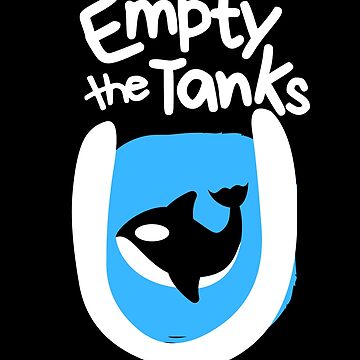 "Empty The Tanks" Art Board Print for Sale by DebtFreeDesigns | Redbubble