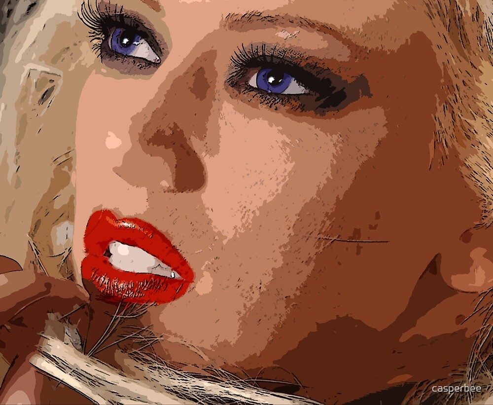 "A fading star" by casperbee | Redbubble