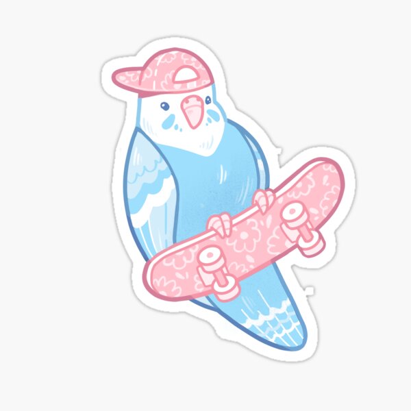 Bird Stickers | Redbubble