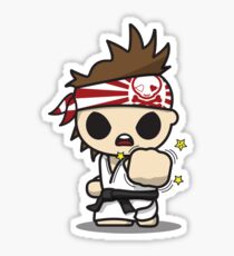 Karate Kid: Stickers | Redbubble