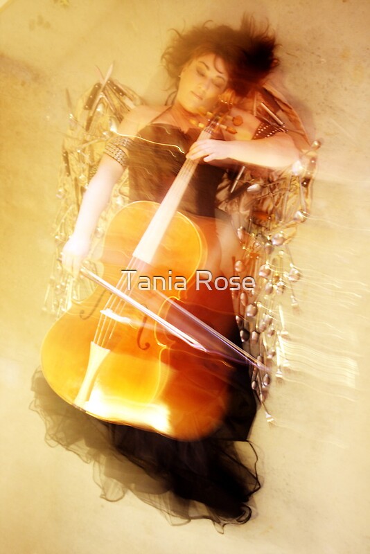 "Assuage" by Tania Rose | Redbubble