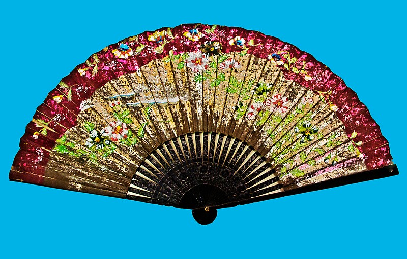 "Zhe Shan Fan" by TonyCrehan | Redbubble