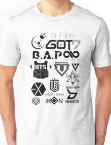 Kpop: T-Shirts | Redbubble