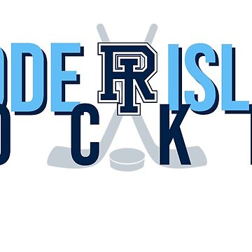 "URI hockey" Sticker for Sale by Emma Gerike | Redbubble
