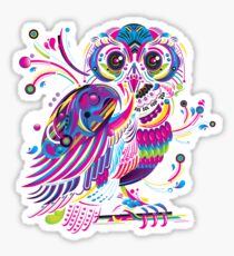 Owl: Stickers | Redbubble