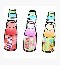 Ramune Wall Art | Redbubble