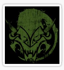 Green Goblin Stickers | Redbubble