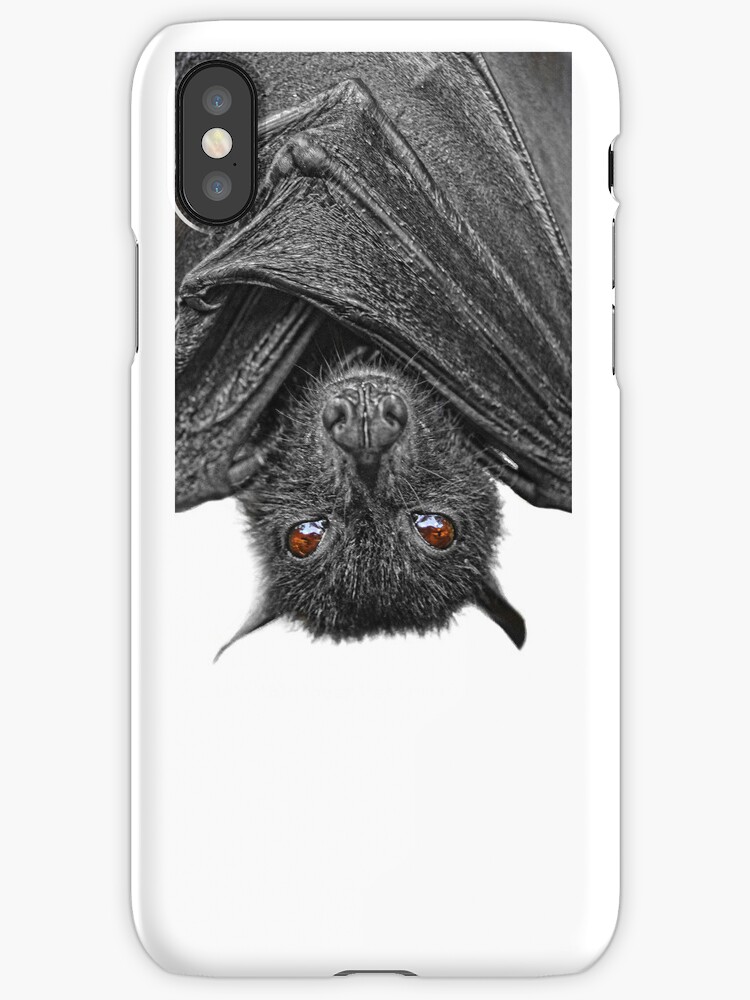 "iPhone Case: Bat Phone" iPhone Cases & Covers by Yhun Suarez | Redbubble