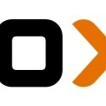 "Proxmox Logo" Sticker for Sale by Sean Corrgie | Redbubble