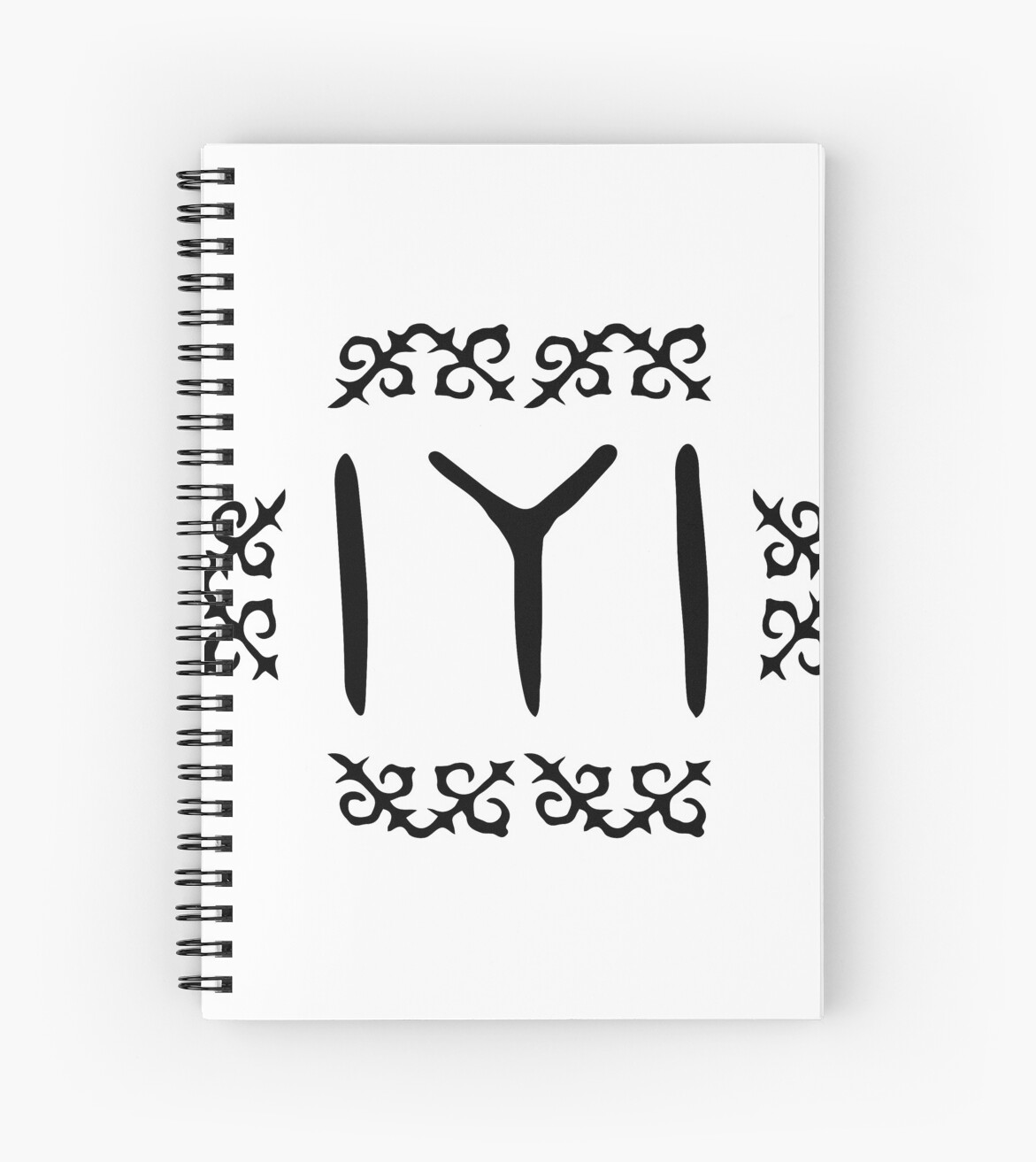 "Black Kayi Tribe Flag Symbol from Dirilis/Resurrection Ertugrul ...