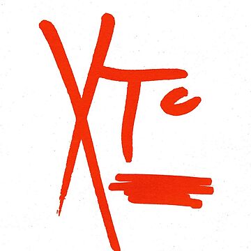 "XTC, Punk Rock, Classic Logo" Essential T-Shirt for Sale by ...