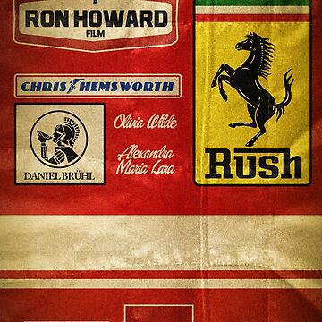 "Rush" Art Print for Sale by snollygosterpro | Redbubble