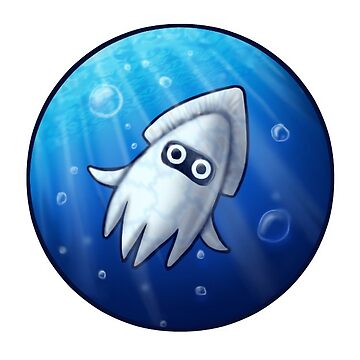 "Blooper" Sticker for Sale by Johbee | Redbubble