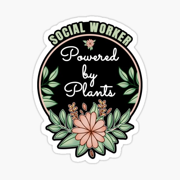 Social Worker Quotes Stickers | Redbubble