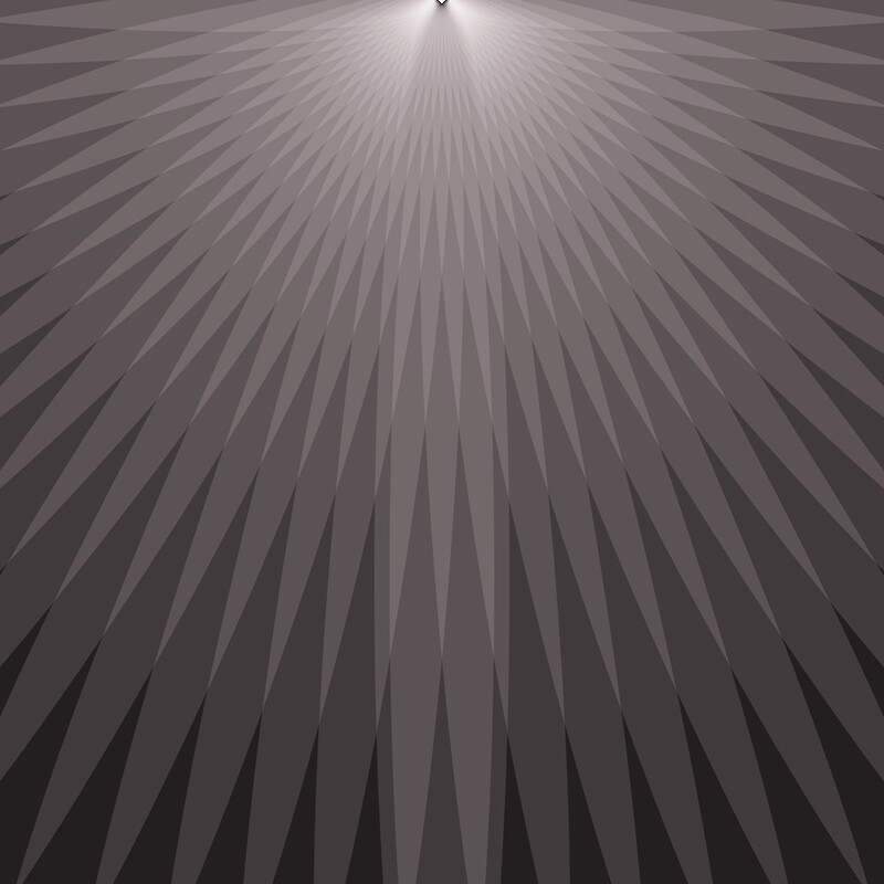 "very beautiful gray geometric pattern" by Vox Art | Redbubble