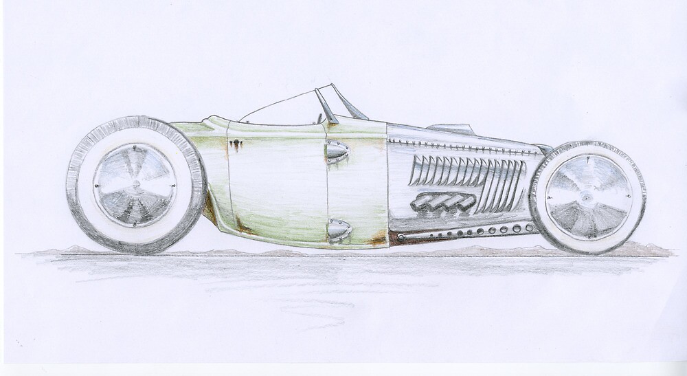 "Lakester Aero" by BlackPineDesign | Redbubble