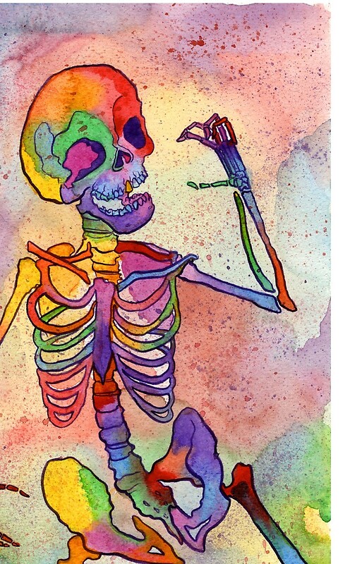 Skeleton: Gifts & Merchandise | Redbubble