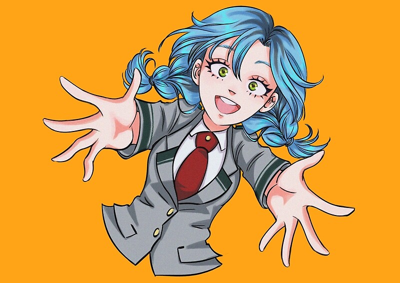 "My Hero Animaechan" by animaechan | Redbubble