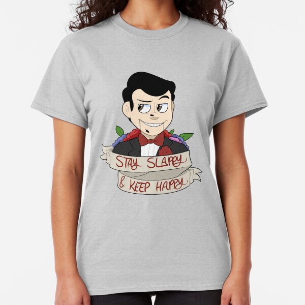 Slappy The Dummy T-Shirts | Redbubble