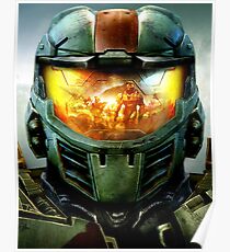 Halo: Posters | Redbubble